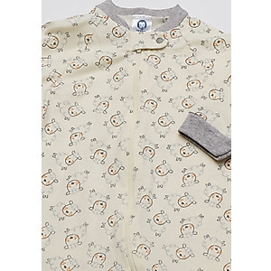 Gerber Baby 3-Pack Sleep 'N Play, cuddly sheep, 0-3 Months