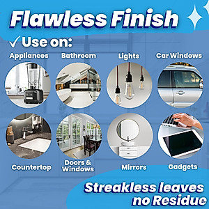 Sprayway, Glass Cleaner, 19 Oz Cans, Pack of 2