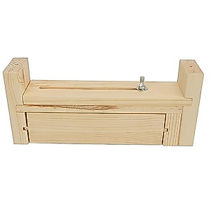 LJCM Bracelet Braiding Tool, Wide Application Adjustable Jig Bracelet Maker Compact Durable for DIY