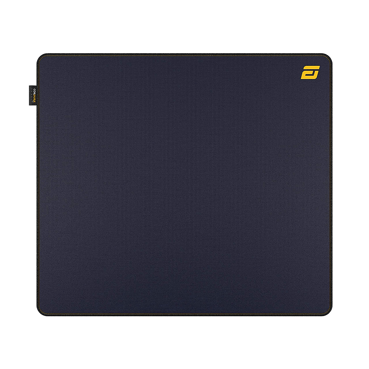 ENDGAME GEAR MPC 450 Gaming Mouse Pad - 17.72 x 15.75 inches - Large Desk Pad for Keyboard and Mouse - Cordura Fabric - Stitched Edge -Bottom from Natural Rubber Desk Mat - Navy Blue