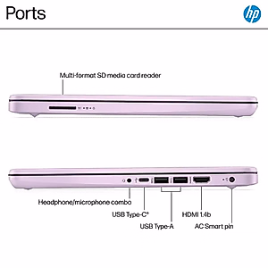 HP Pavilion x360 14 Convertible 2-in-1 Laptop, 14” Full HD Touchscreen Display, Intel Core i5, 8 GB DDR4 RAM, 512 GB SSD Storage, Windows 10 Home, Backlit Keyboard (14-dh2011nr, 2020 Model)