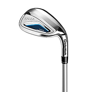 TaylorMade Kalea Premier 5 Rescue/6 Rescue, 7-Pitching Wedge,Sand Wedge, Right-Hand Combo Set