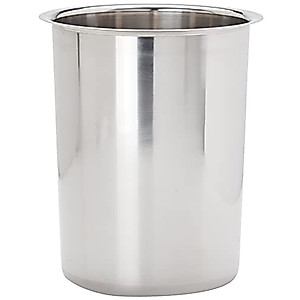 Winco Bain Maries, 2-Quart, Medium, Stainless Steel