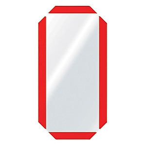 Tonic Studios Creator 3.5"X8" Shaker Pockets 5/PKG 3.5X8