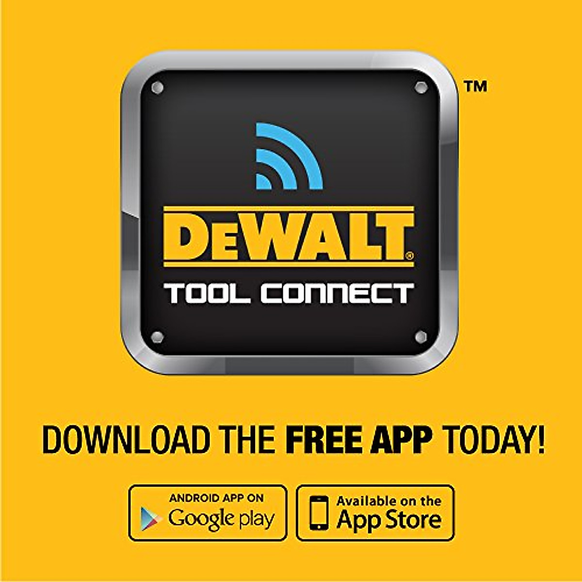 DEWALT DCE040 Connector
