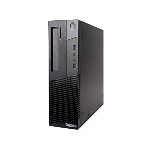 Lenovo Gaming PC ThinkCentre M93p Desktop Computer SFF - Intel Core I7 3.4Ghz - 16GB RAM - 1TB SSD, NVIDIA GT 730 4GB DDR5, DVD-ROM, Keyboard, Mouse, WiFi, Windows 10 Home 64-bit (Renewed)