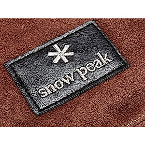 Snow Peak Fire Side Gloves No Color One Size