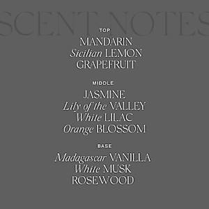 Antica Farmacista Home Ambiance, Orange Blossom, Lilac and Jasmine 16.9 Fl Oz