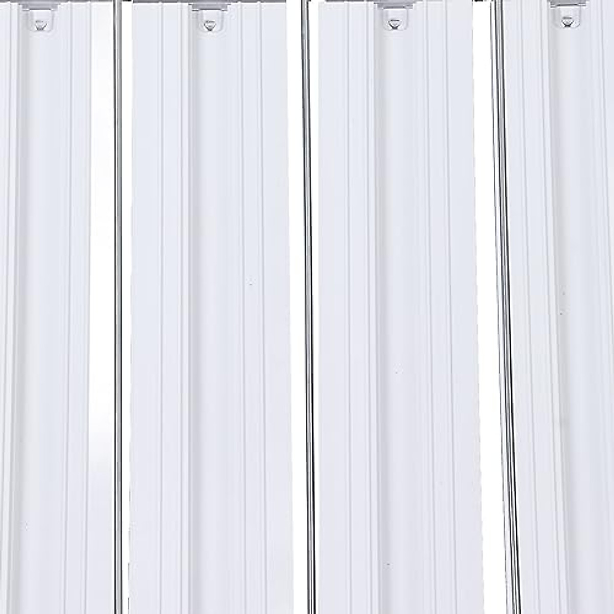 Refrigerator Soda Can Organizer, Drink Automatic Pusher Glide ABS Width White for Supermarkets (31cm)