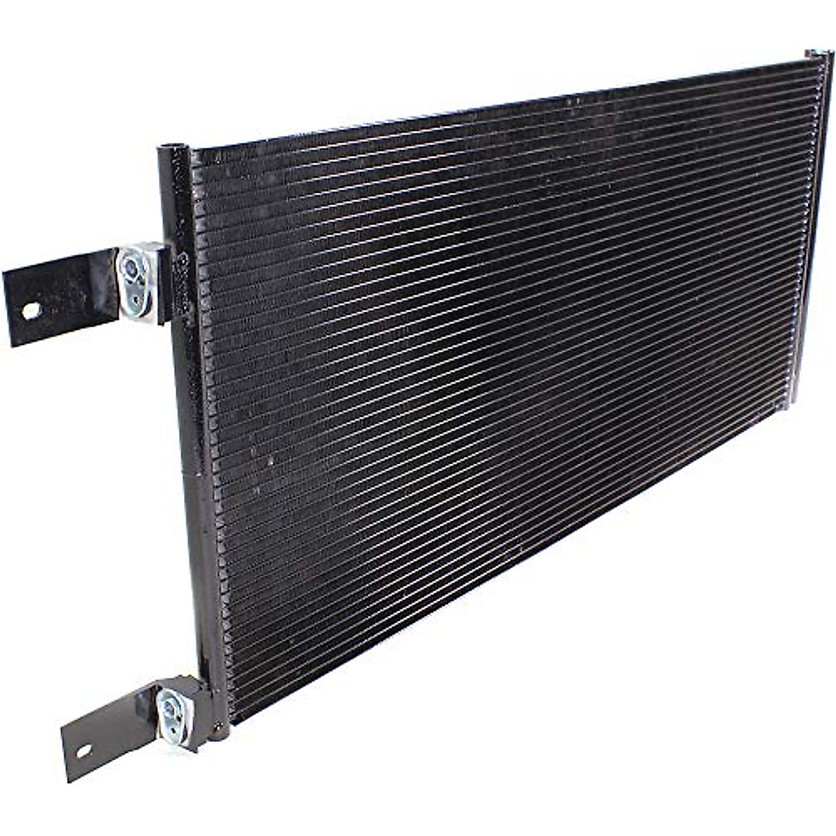 Garage-Pro A/C Condenser With Receiver Drier Compatible with 2011-2016 Ford F-250 Super Duty, Fits 2011-2016 Ford F-350 Super Duty, Fits 2011-2016 Ford F-450 Super Duty