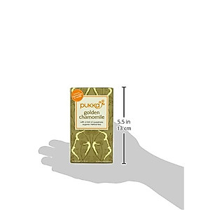 Pukka Herbal Teas -Chamomile, Vanilla & Manuka Honey 20 Bags