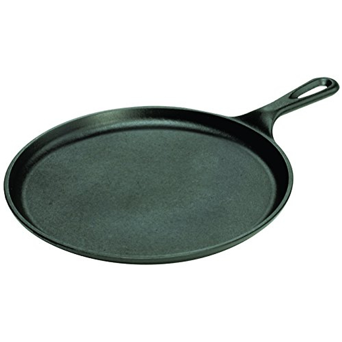 Lodge Seasoned Cast Iron 5 Piece Bundle. 10.5" Griddle, 8" Skillet, 10.25" Skillet, 10.25" Dutch Oven, and 10.25" Lid
