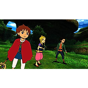 Ni no Kuni: Wrath of the White Witch - Nintendo Switch
