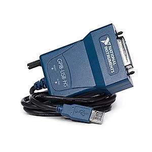 National Instrumens NI GPIB-USB-HS Interface(778927-01) IEEE 488-NEW