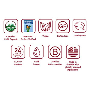 Desert Essence Organic Jojoba Oil - Moisturizer for Face, Skin, Hair - Cleanses Clogged Pores - May Prevent Scalp Flakiness - Fights Skin Infections - USDA - Suitable for Sensitive Skin - 4 Fl Oz (Pack of 1)