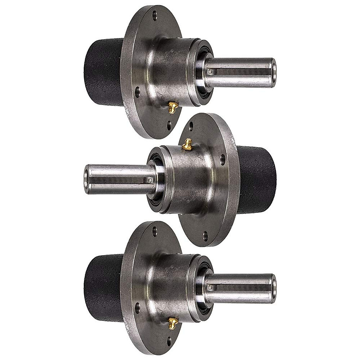 8TEN Mower Spindle for Scag Turf Tiger Cheetah Cub Cat Wildcat Sabre Tooth 461663 52 inch Deck 3 Pack