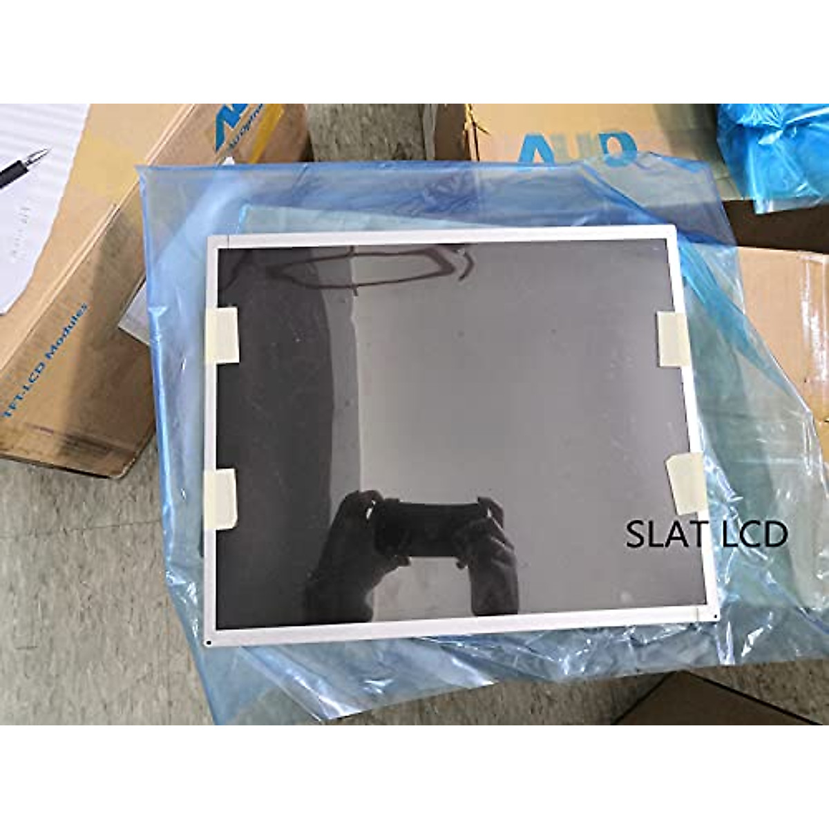 AUO 17-Inch LCD Screen G170ETN03.1 with Full kit of Driver Board