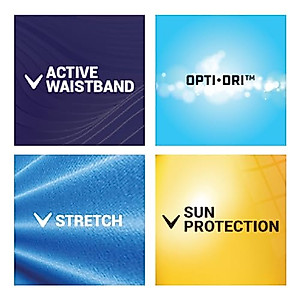 Callaway Men's Lightweight Tech Golf Pant with Active Waistband (Waist Size 30-44 Big & Tall), Night Sky, 38W x 30L