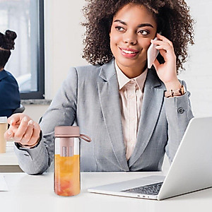 RFSHOP Iced Coffee Maker, Cold Brew Coffee Maker, Iced Tea Maker, Cold Brew Maker, Leakproof Portable Cold Brew Jar For Outdoor Sports Travel Hiking Camping Fitness Gym