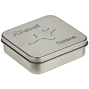 Rexel Optima HD70 Heavy Duty Staples, for Stapling up to 70 Sheets, Use with Optima Staplers, Box of 2500, 2102497, Silver