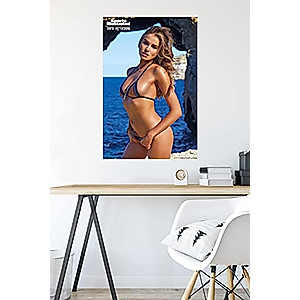Trends International Sports Illustrated: Swimsuit Edition - Tanya Mityushina 16 Wall Poster, 22.375" x 34", Unframed Version
