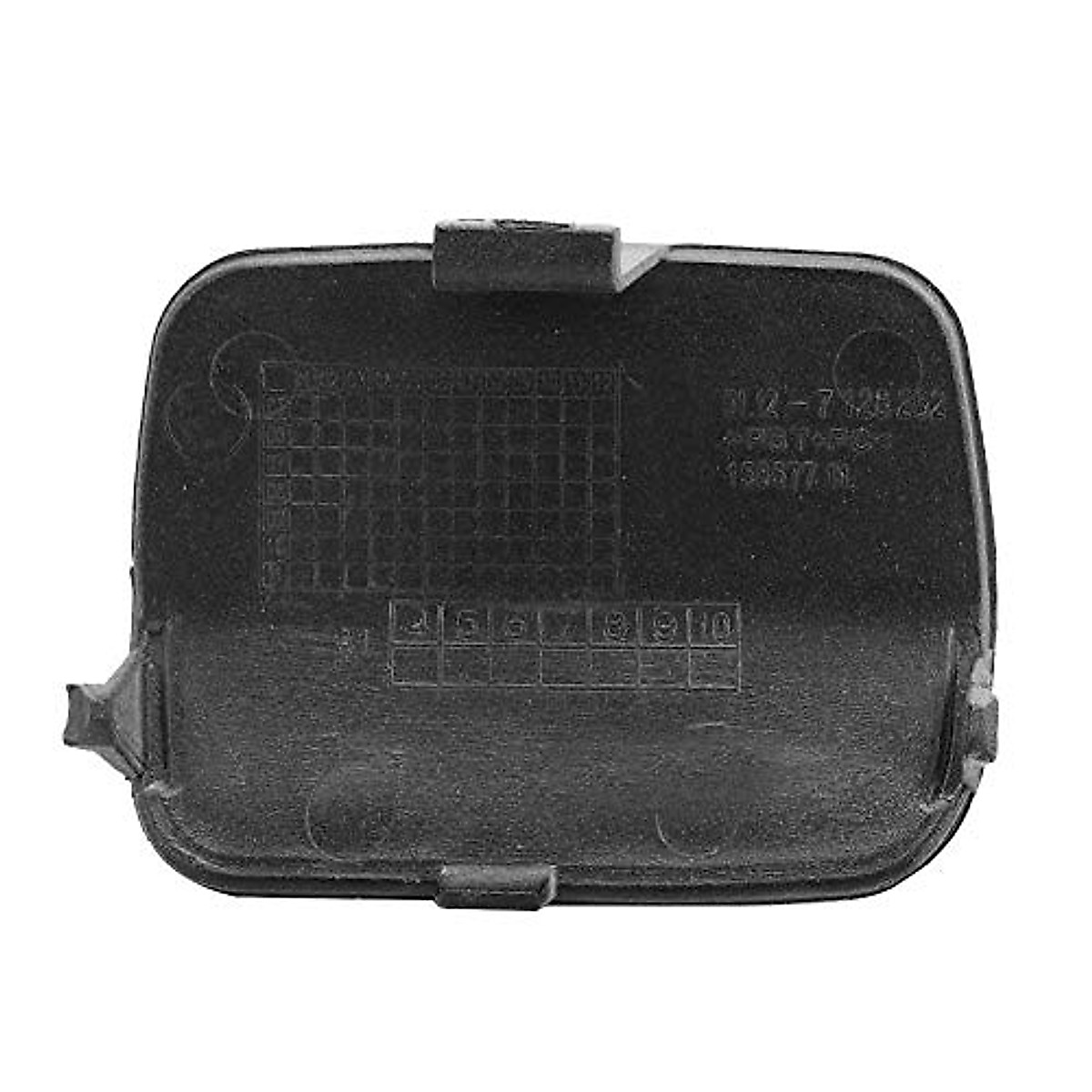 Terisass Rear Bumper Tow Hook Cover Cap Fits for BMW 3-Series E92 E93 328i 335i