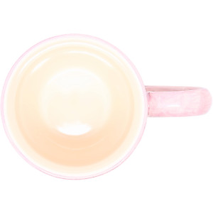 Mom Life Hot Mama Pink Large 20 oz Ceramic Coffee Mug Tea Cup, Pink