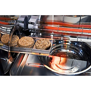 Bradley Smoker 6-Rack Outdoor Electric Smoker, Digital Vertical Smoker With Stainless Steel Grill