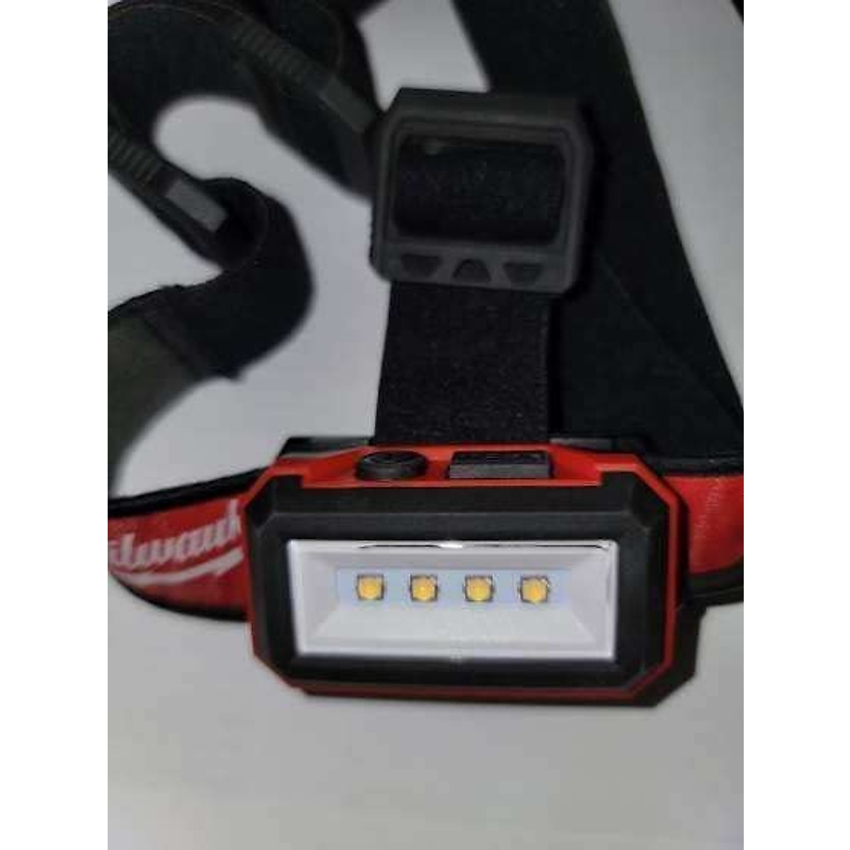 Milwaukee 450 Lumens LED Spot/Flood Headlamp (2-Pack)