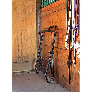 Seny Foldable Saddle Rack W26 x D19 x H33