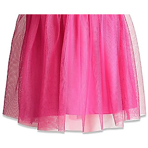 Disney Minnie Mouse Infant Baby Girls Fashion Short Sleeve Dress Blue/Pink 24 Months