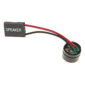 UNNIC 5Pcs Motherboard Speaker Buzzer PC Computer Motherboard Internal Beep Buzzer for Computer Repair