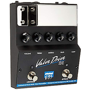 EBS Sweden AB Bass Distortion Effects Pedal (VDR-DI)
