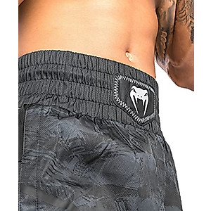 Venum mens Venum Electron 3.0 Boxing - Black Shorts, Black, X-Large US