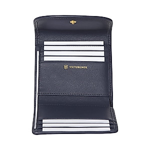 Victorinox Victoria 2.0 Women's Official Accessory Wallet, Navy
