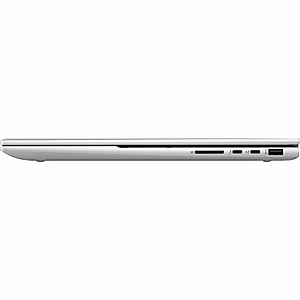 HP Envy Business Laptop, 17.3" FHD Touchscreen, 12th Gen Intel Core i7-1260P Processor, 32GB RAM, 1TB SSD, IR Camera, Backlit Keyboard, Wi-Fi 6, Windows 11 Pro, Silver