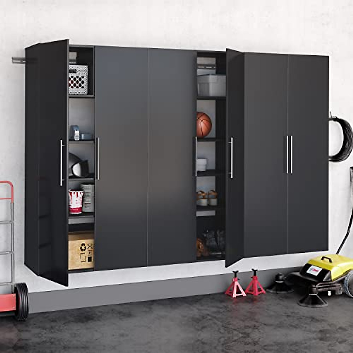 HangUps Storage Cabinet