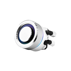 Lian-li Ac Galahad Aio360 Rgb White Closed Loop All-in-one Cpu Cooler