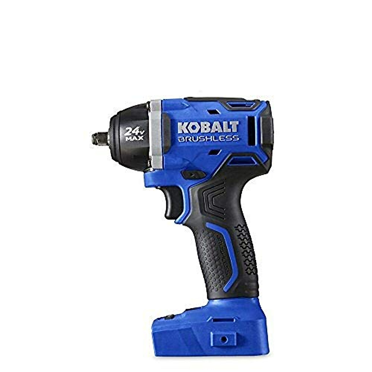 Kobalt 24-Volt Max-Volt 3/8-in Drive Cordless Impact Wrench (Model #672828)