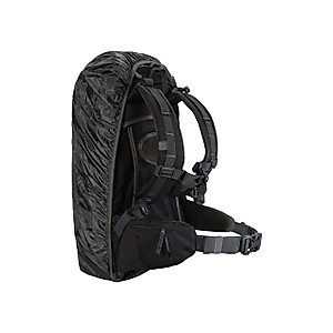 Mountain Warehouse Ventura 40L Backpack Black