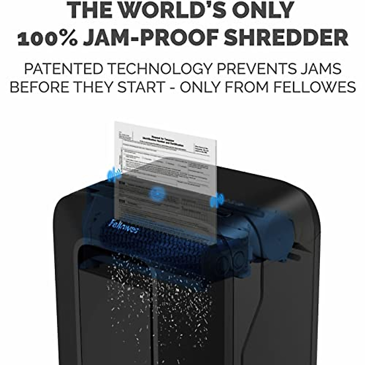 Fellowes 5501401 Powershred LX170 Crosscut Shredder