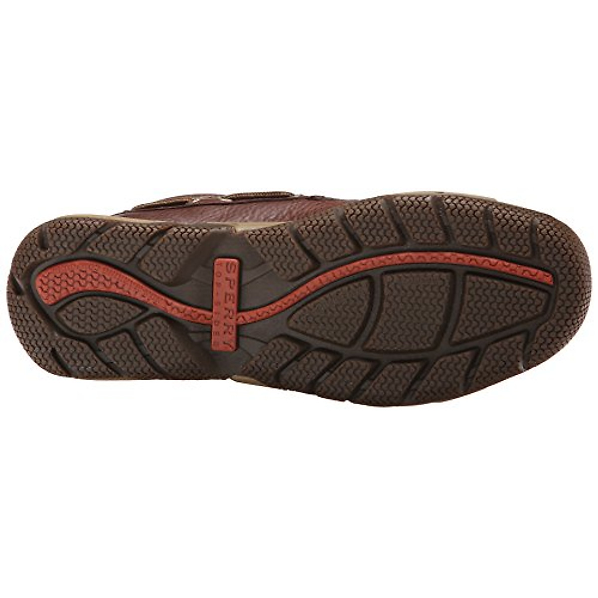 Sperry Men's Boatyard Chukka, Brown, 8 M US