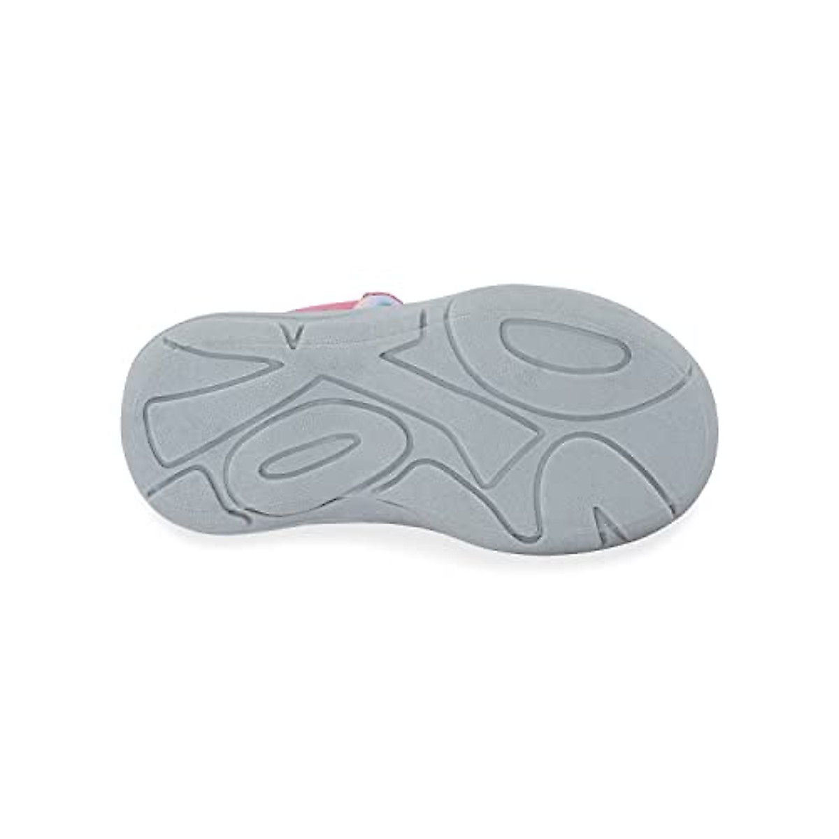 OshKosh B'Gosh Girls Dilan Sandal, Fuchsia, 8 Toddler