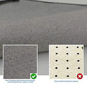 Iwtmm Arm Chair Organizer, Armchair Caddy for Recliner Non-Slip Couch Caddy with 6 Pockets, Magazines, TV Remote Control Holder, 19 x 35 inches