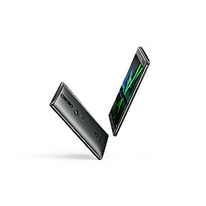 Lenovo ZA1H0003US Phab 2 Pro Unlocked Android Smartphone - Cellphone with Tango for Augmented Reality, 64 GB Grey (U.S. Warranty)