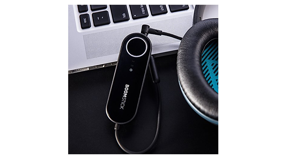 BoomCloud 360 Boomstick Audio Enhancer - Improve Your Sound Quality