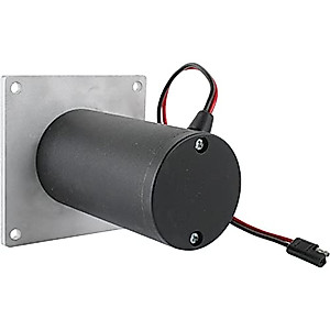 Crank-n-Charge New Buyers TGSUVPRO TGSUV Tailgate Salt Spreader Motor