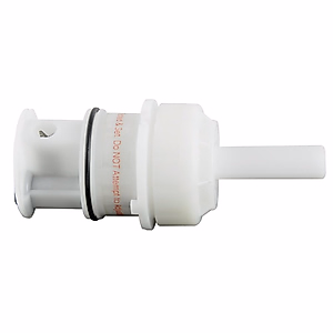 DANCO Cartridge for Nibco Tub and Shower Single-Handle Faucets, NI-4, White, 1-Pack (30889)