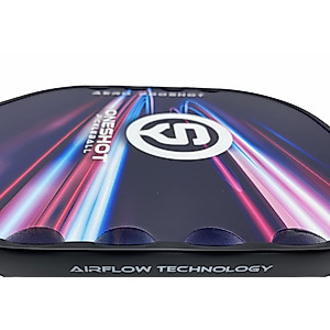 Oneshot Pickleball Paddle - Aero Proshot - USAPA Approved