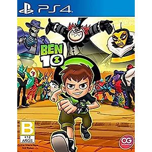 Ben 10 - PlayStation Edition